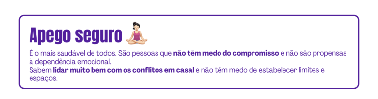 4 Tipos de apego: Qual é o teu? Identifica-o aqui